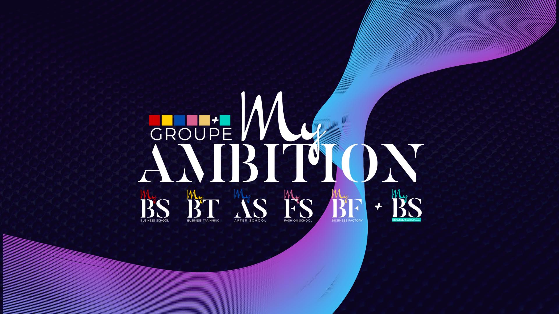 Présentation du GROUPE - My CS